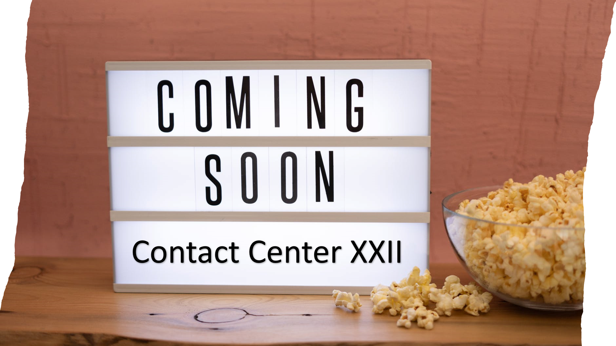 Kiamo – Contact Center XXII by @oscar23sm