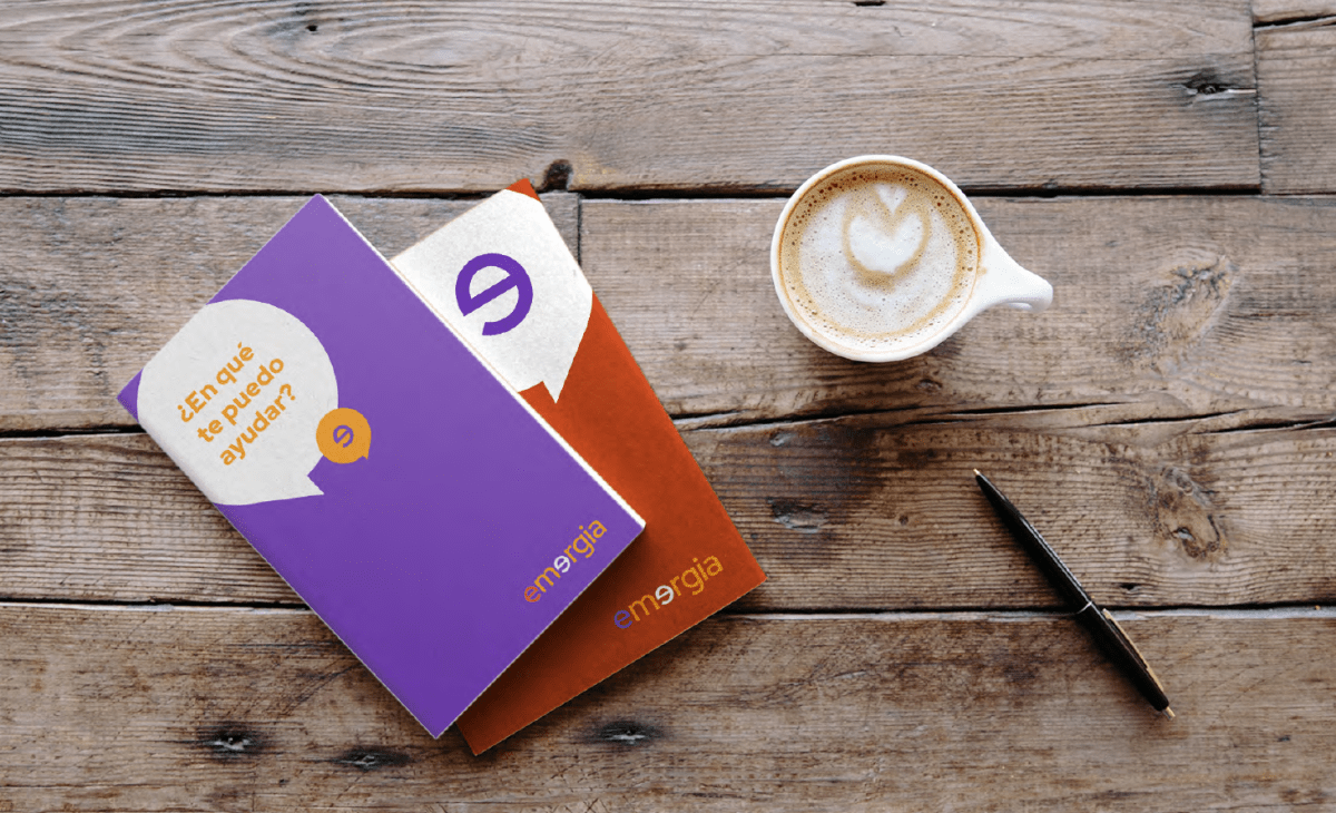 Emergia lanza su nueva imagen corporativa – Contact Center XXII by ...