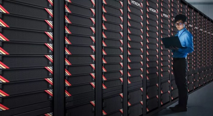 Virtual Storage Platform One, una solución integral para el ...